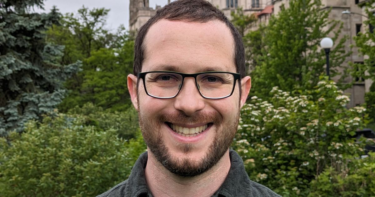 Welcome to Dr. Elias Roth Gerrick | Department of Microbiology | The ...